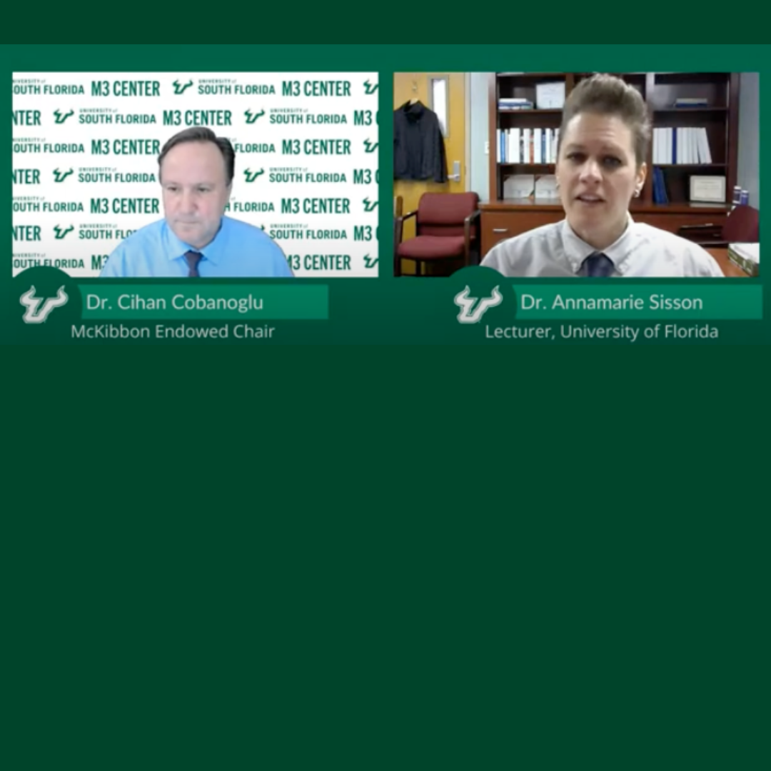 Using Games in the Classroom - Prof Dr Cihan Cobanoglu